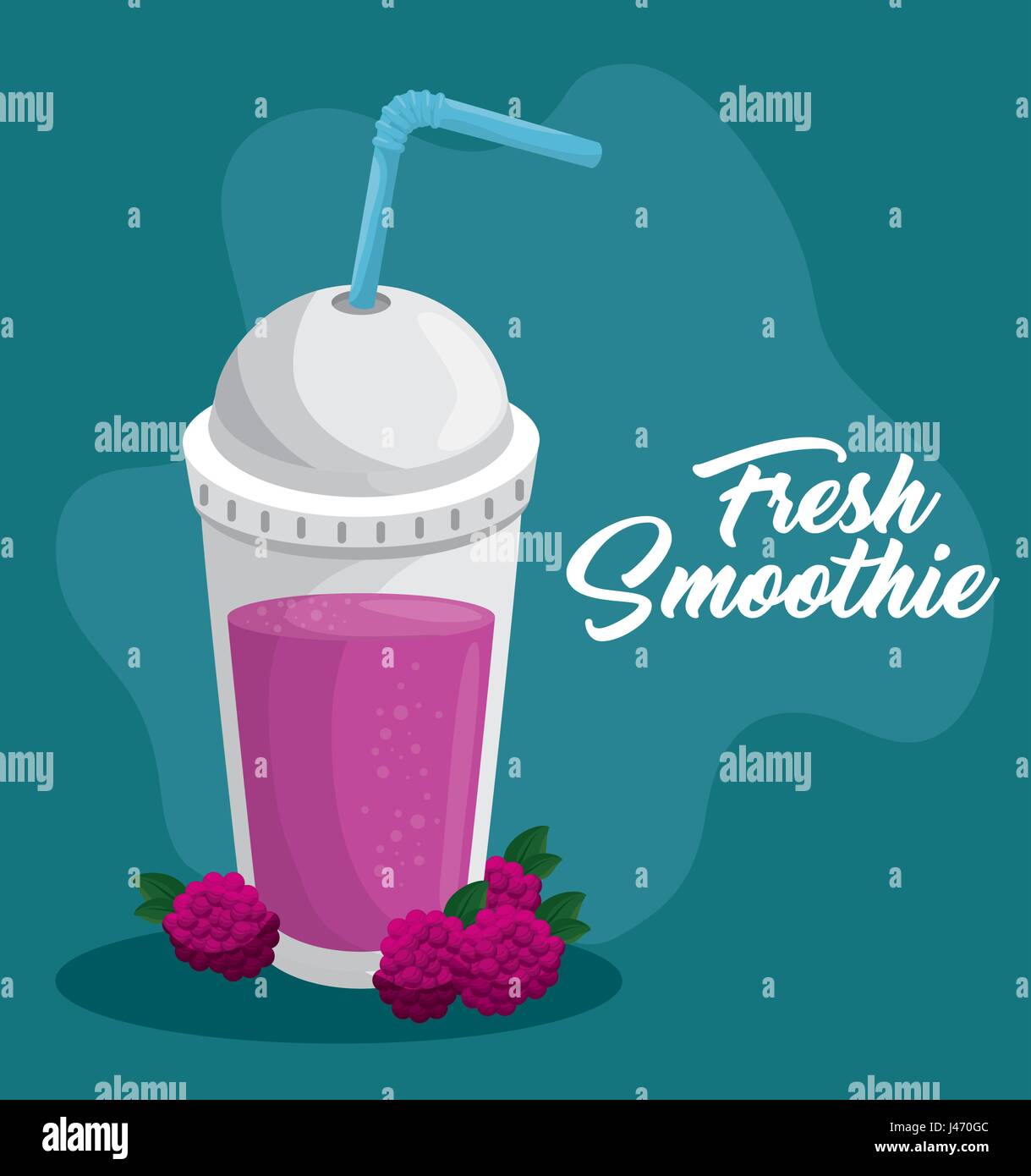 Fruit smoothie icon Stock Vector Image & Art - Alamy