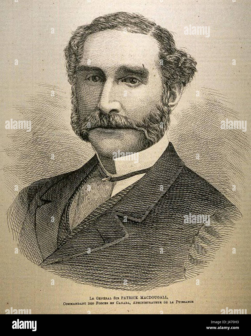 Patrick Leonard MacDougall was an influential figure in the field of ...