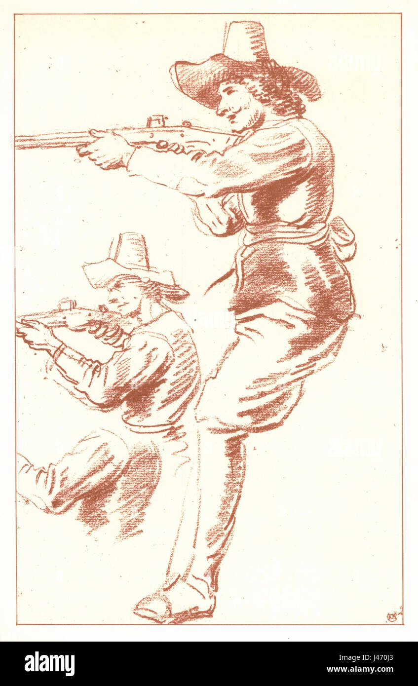 17th century musket hi-res stock photography and images - Alamy