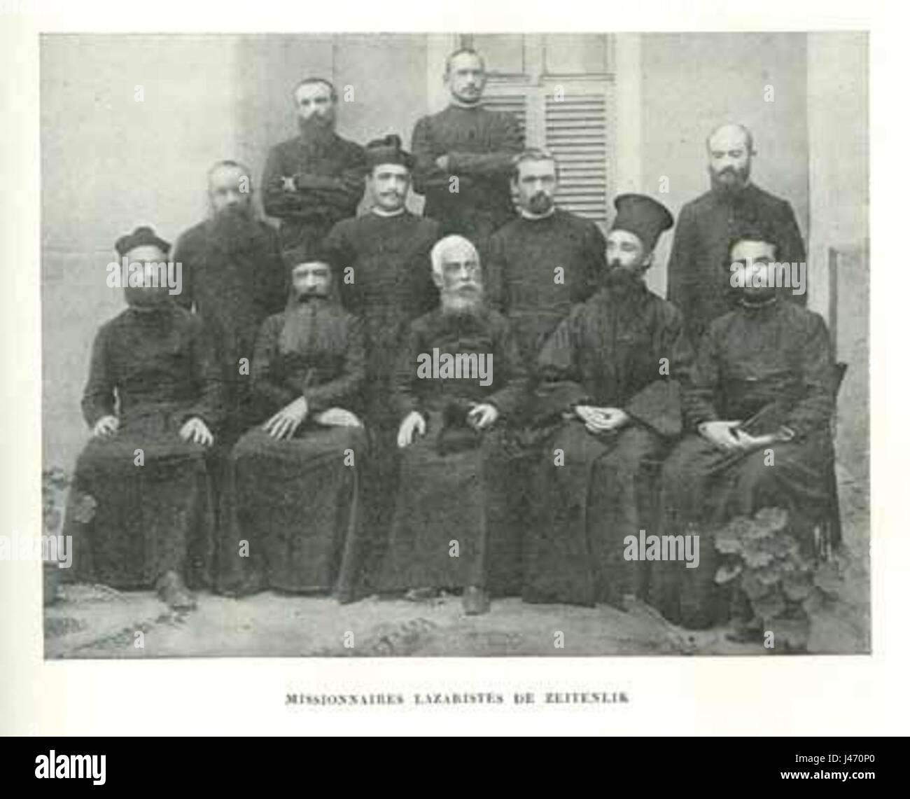 The Lazarist Missionaries, also known as the Congregation of the ...