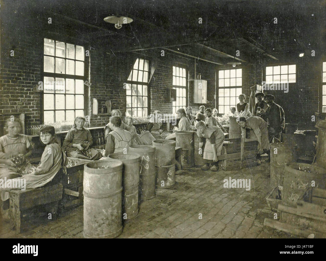 Glasfabrieken hi-res stock photography and images - Alamy