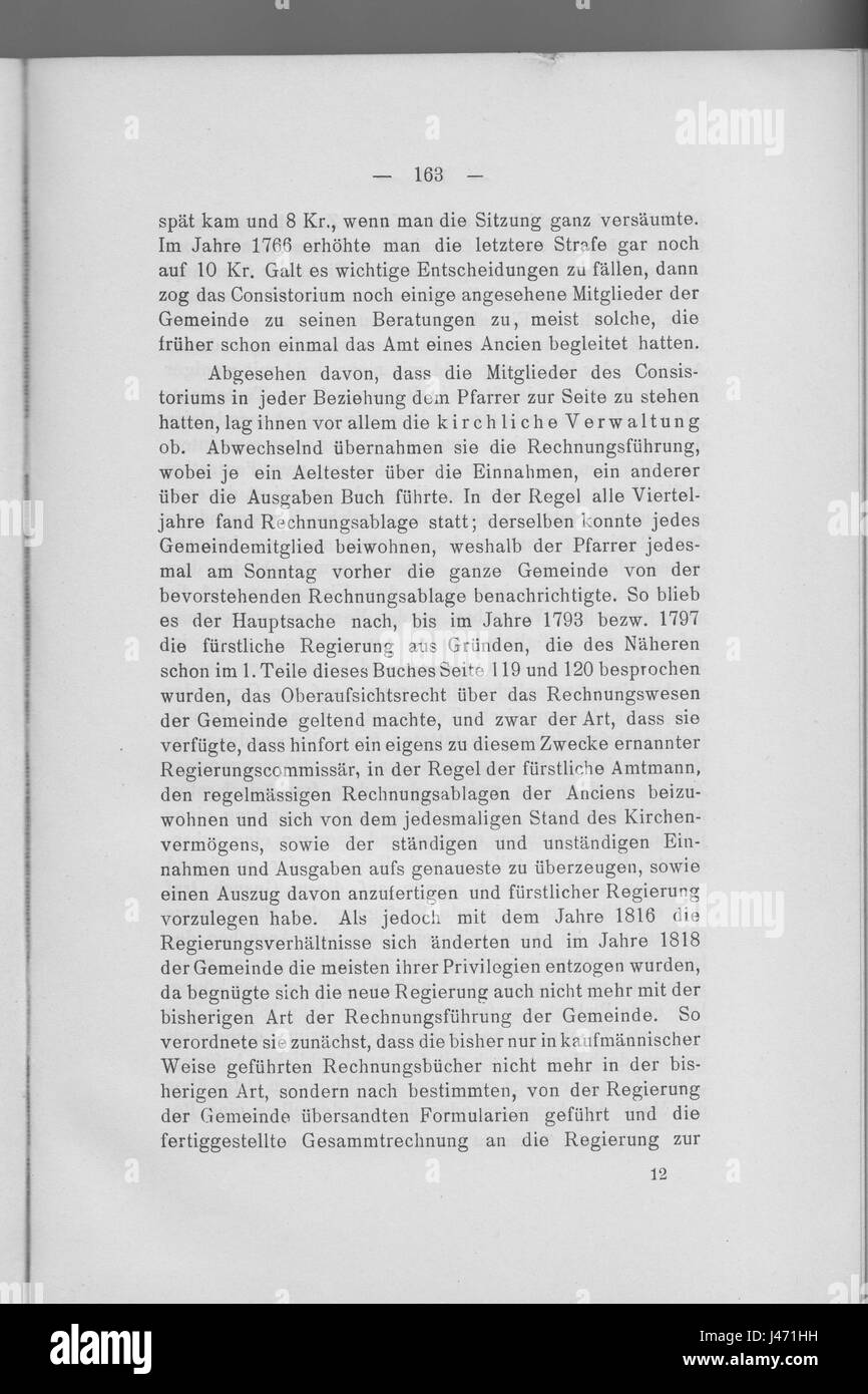 OF Lehn A 1899 163 Stock Photo - Alamy