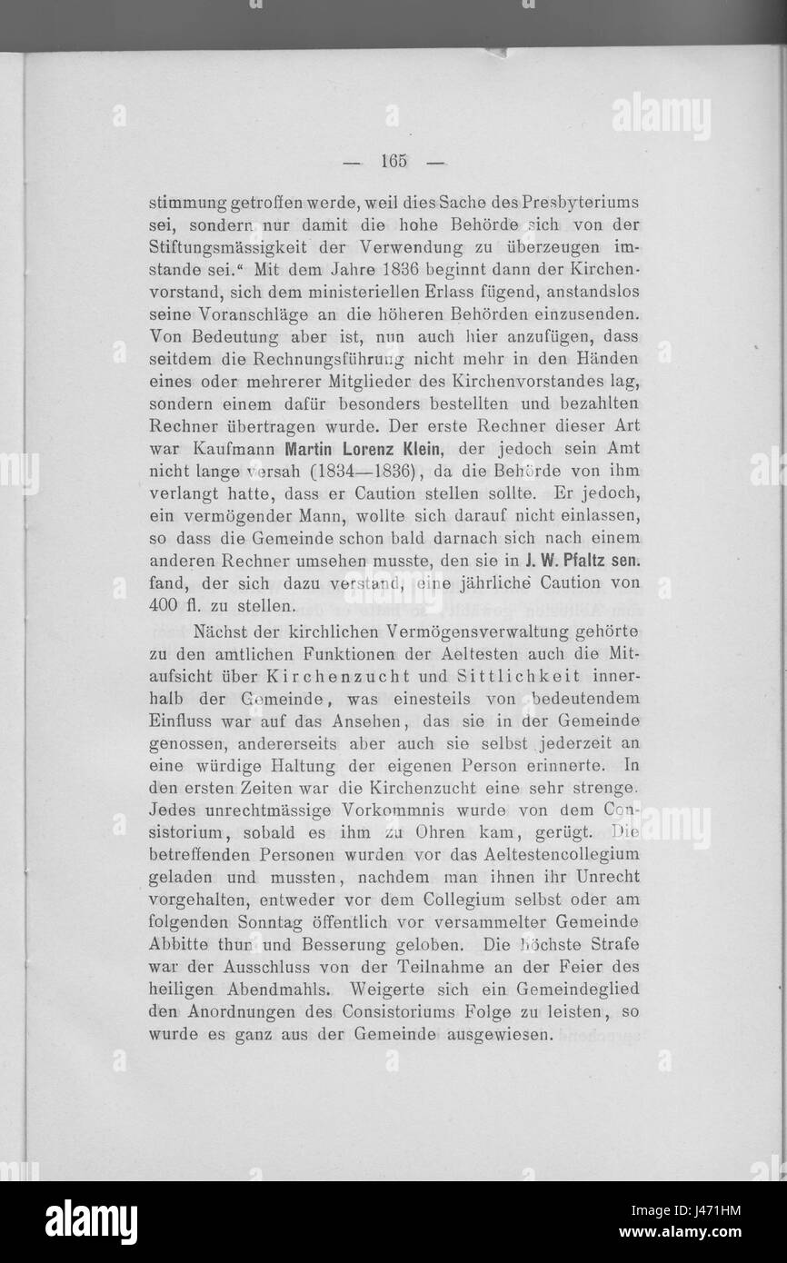 OF Lehn A 1899 165 Stock Photo - Alamy