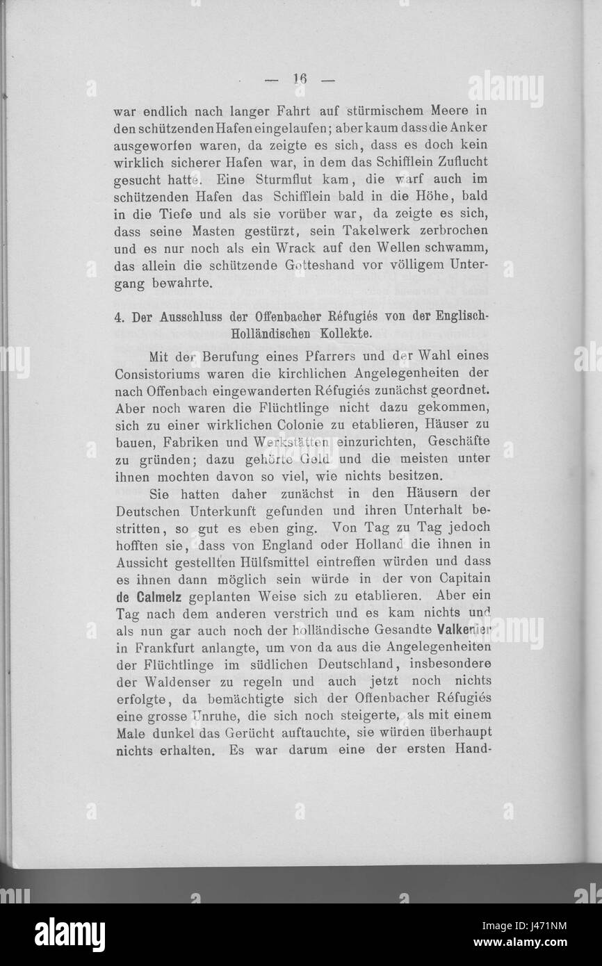 OF Lehn A 1899 016 Stock Photo - Alamy