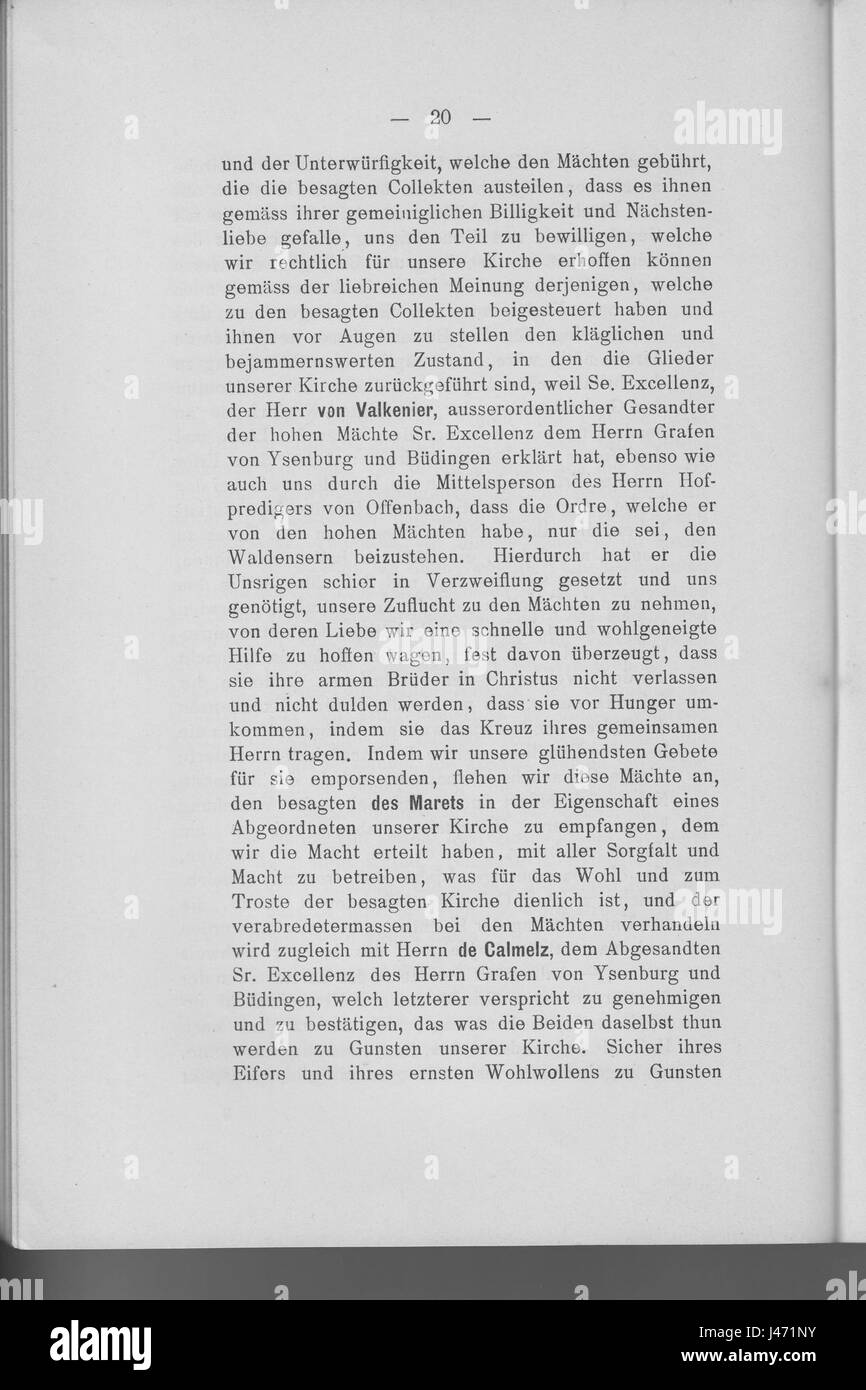 OF Lehn A 1899 020 Stock Photo - Alamy