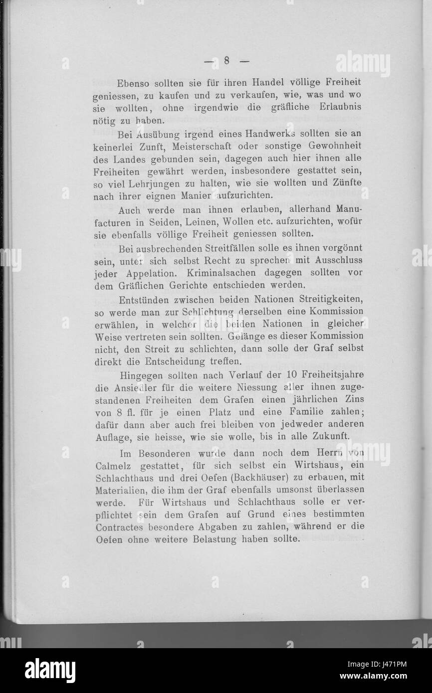 OF Lehn A 1899 008 Stock Photo - Alamy