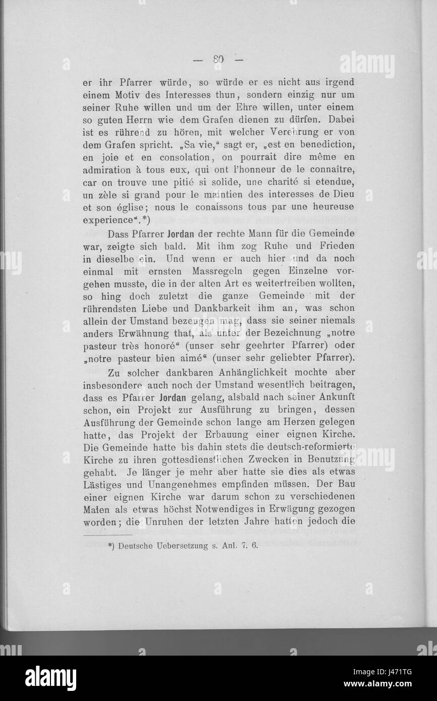 OF Lehn A 1899 080 Stock Photo - Alamy