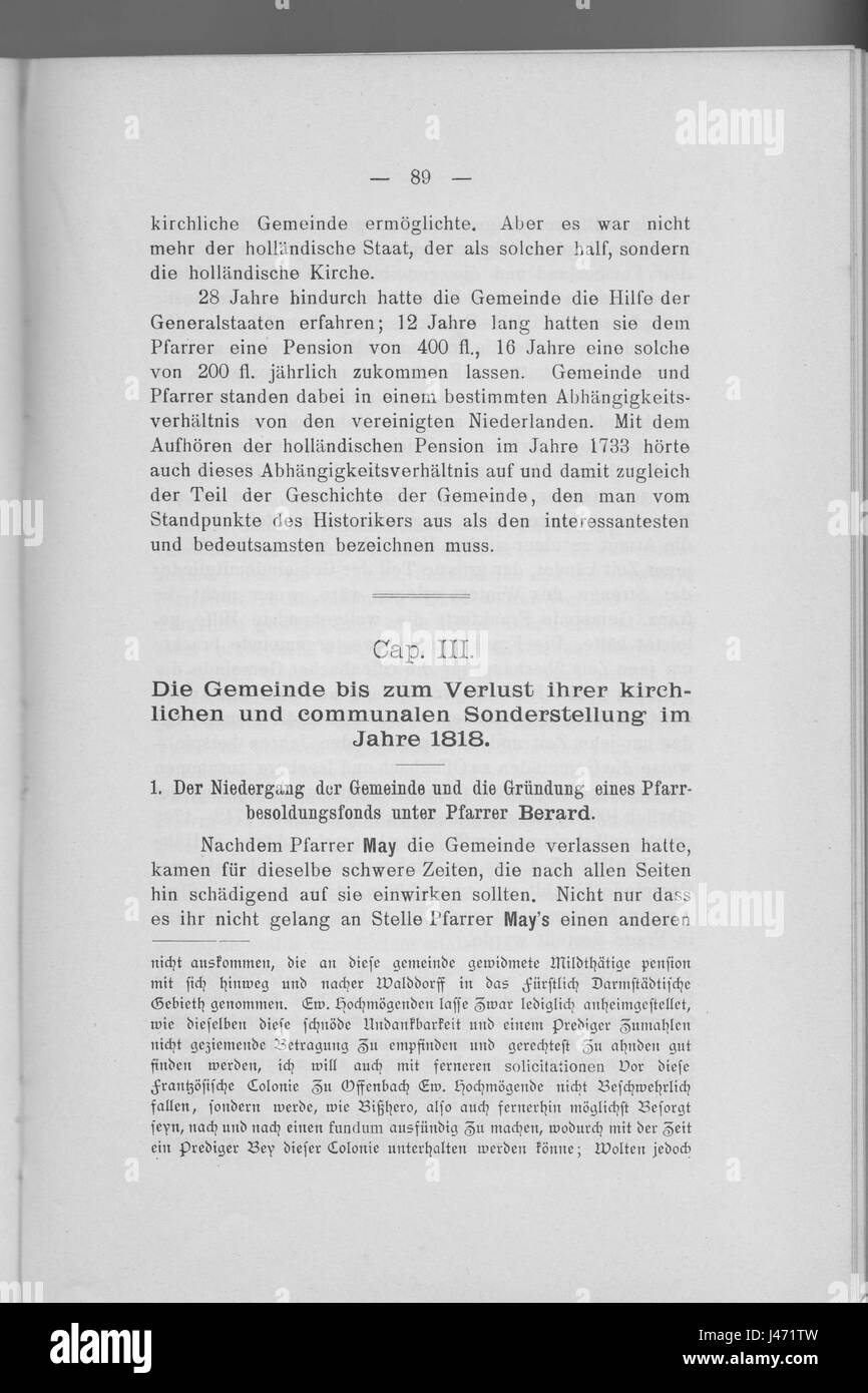 OF Lehn A 1899 089 Stock Photo - Alamy
