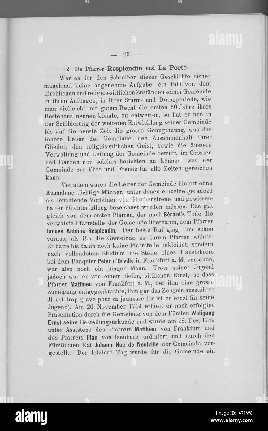 OF Lehn A 1899 095 Stock Photo - Alamy