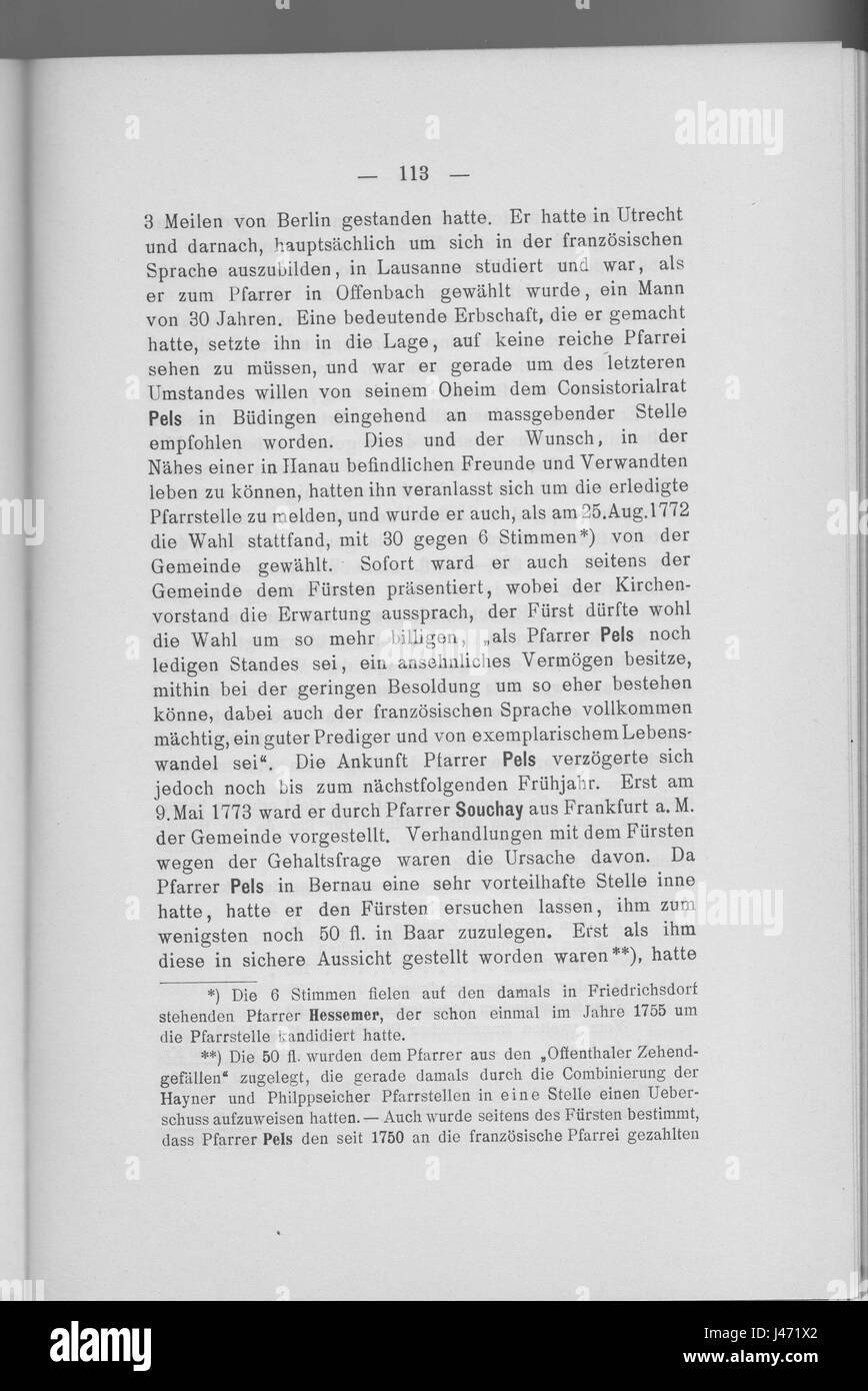 The document from 1899, titled 'OF Lehn A', offers historical insights ...