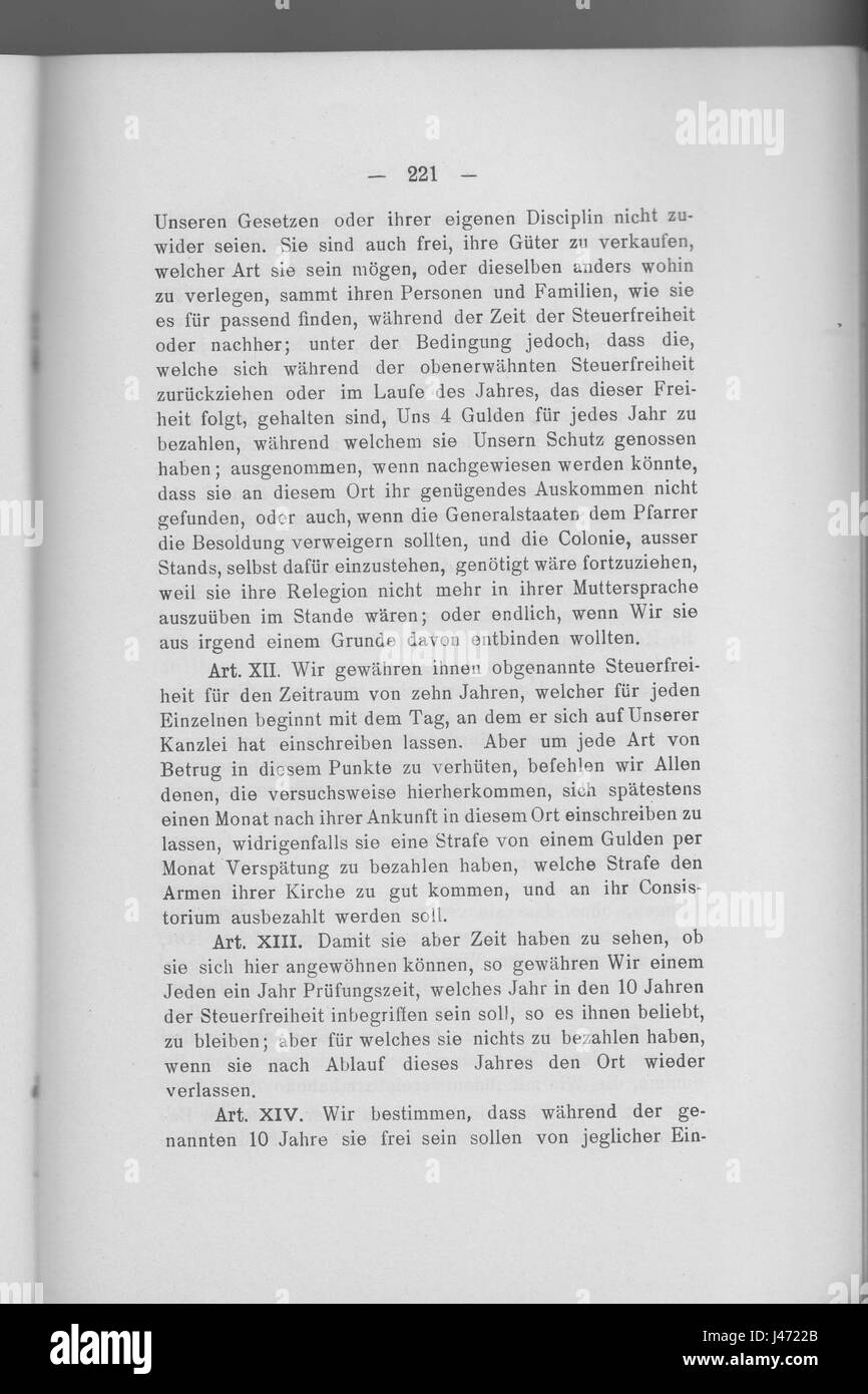 OF Lehn A 1899 221 Stock Photo - Alamy