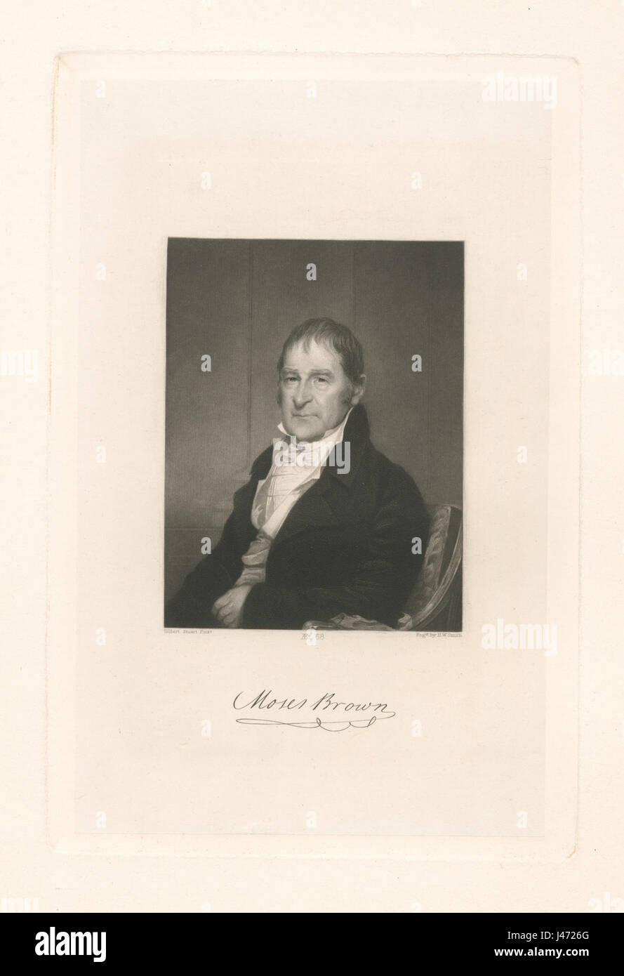 Moses Brown Industrial Revolution