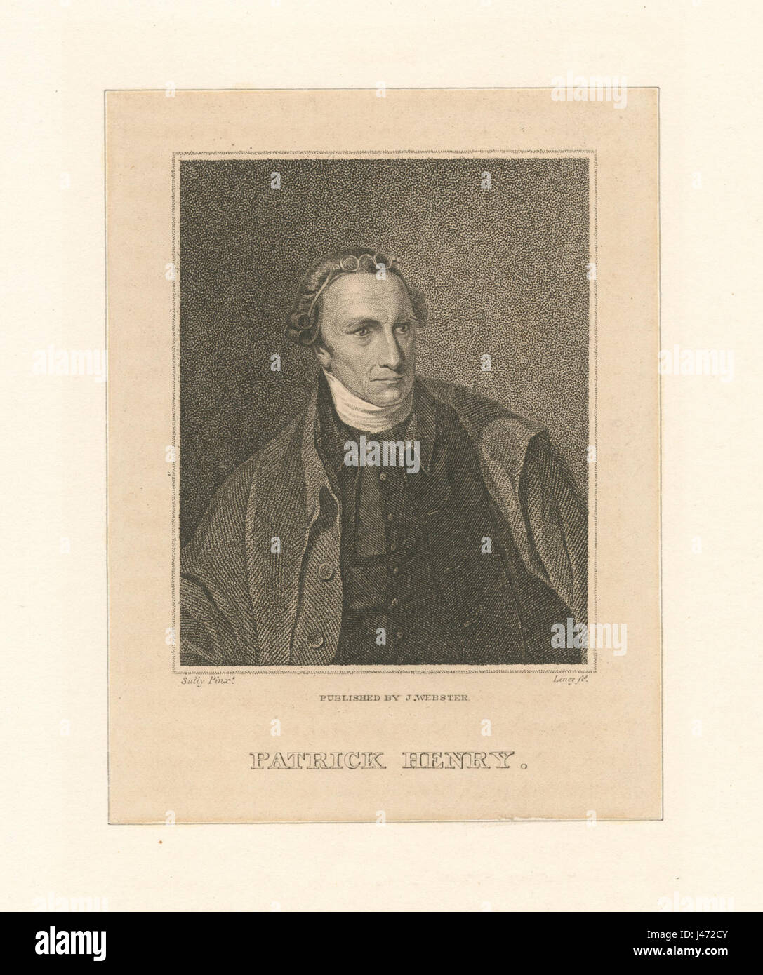 Patrick henry american revolution hi-res stock photography and images ...