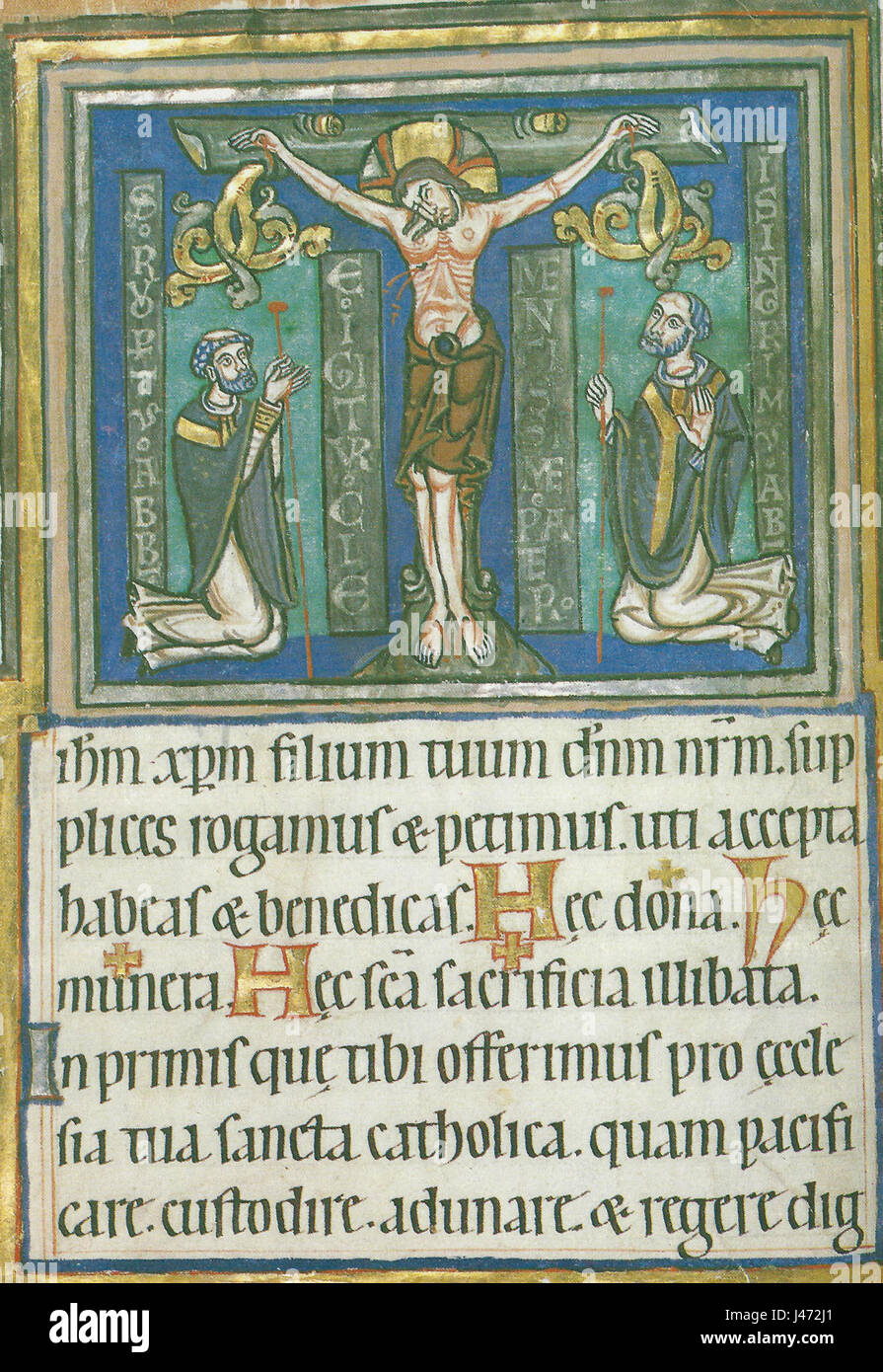 The Ottobeuren Gradual is a significant medieval manuscript, known for ...