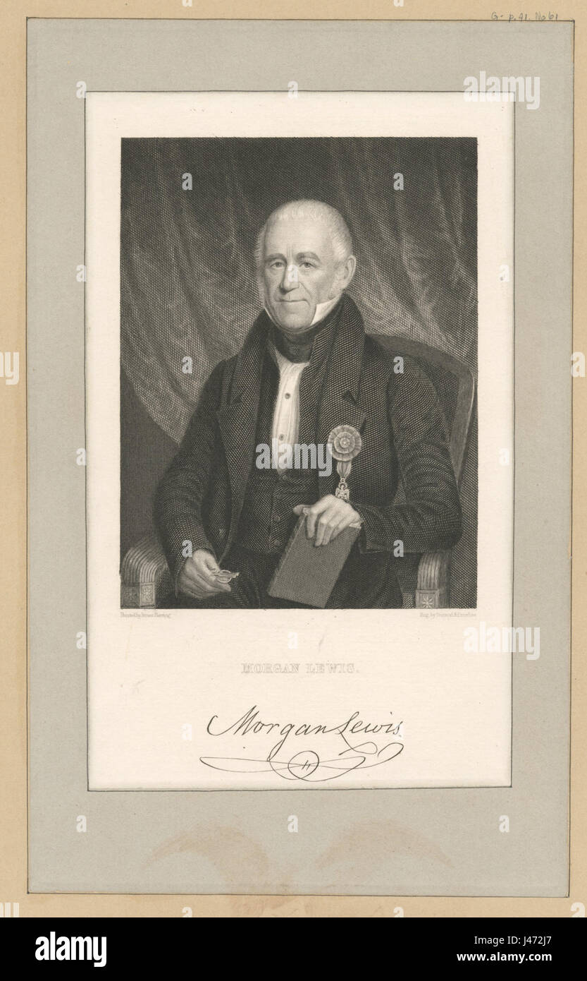 Morgan lewis hi-res stock photography and images - Alamy