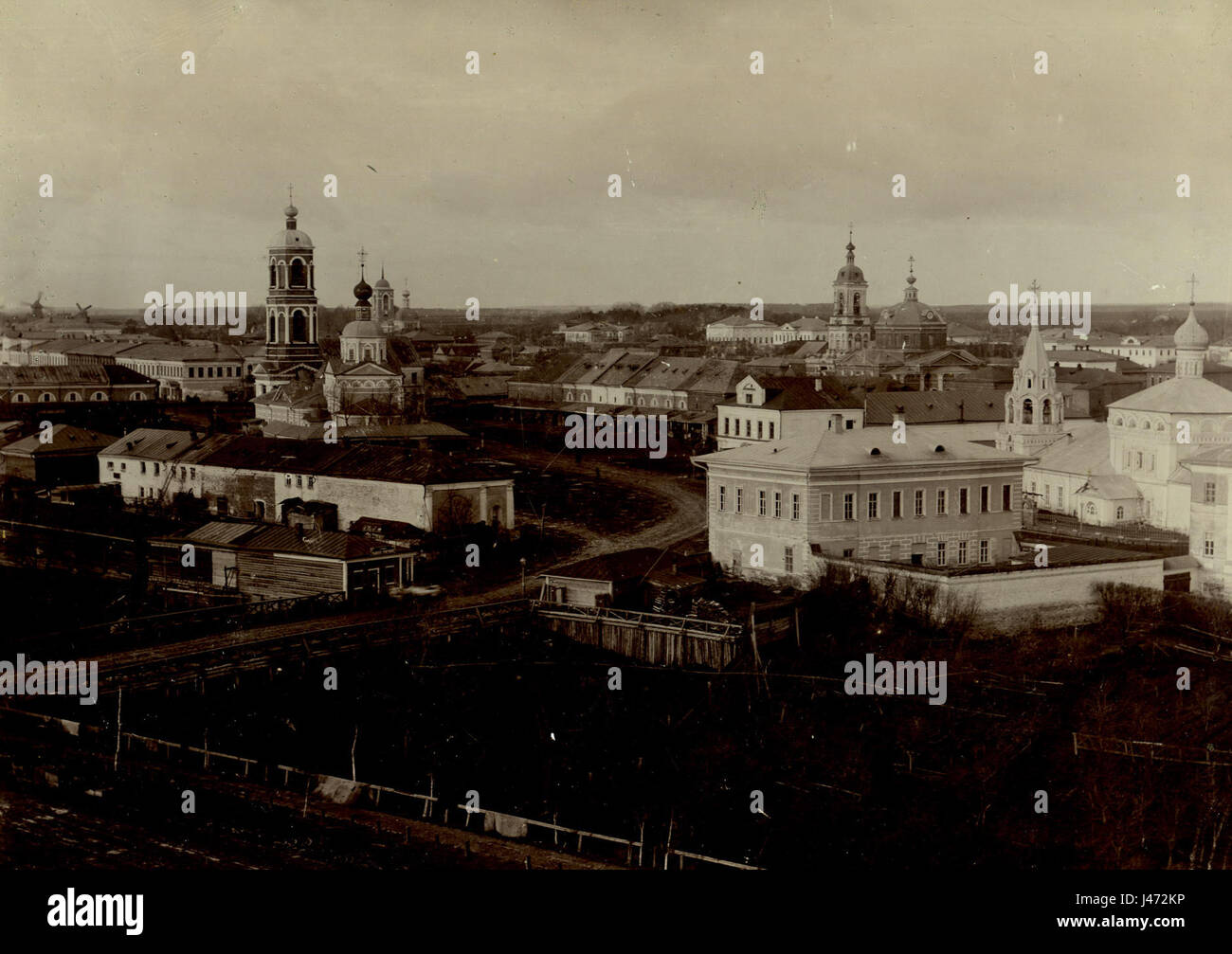 Murom is a historic city in Russia, located on the Volga River. It is ...