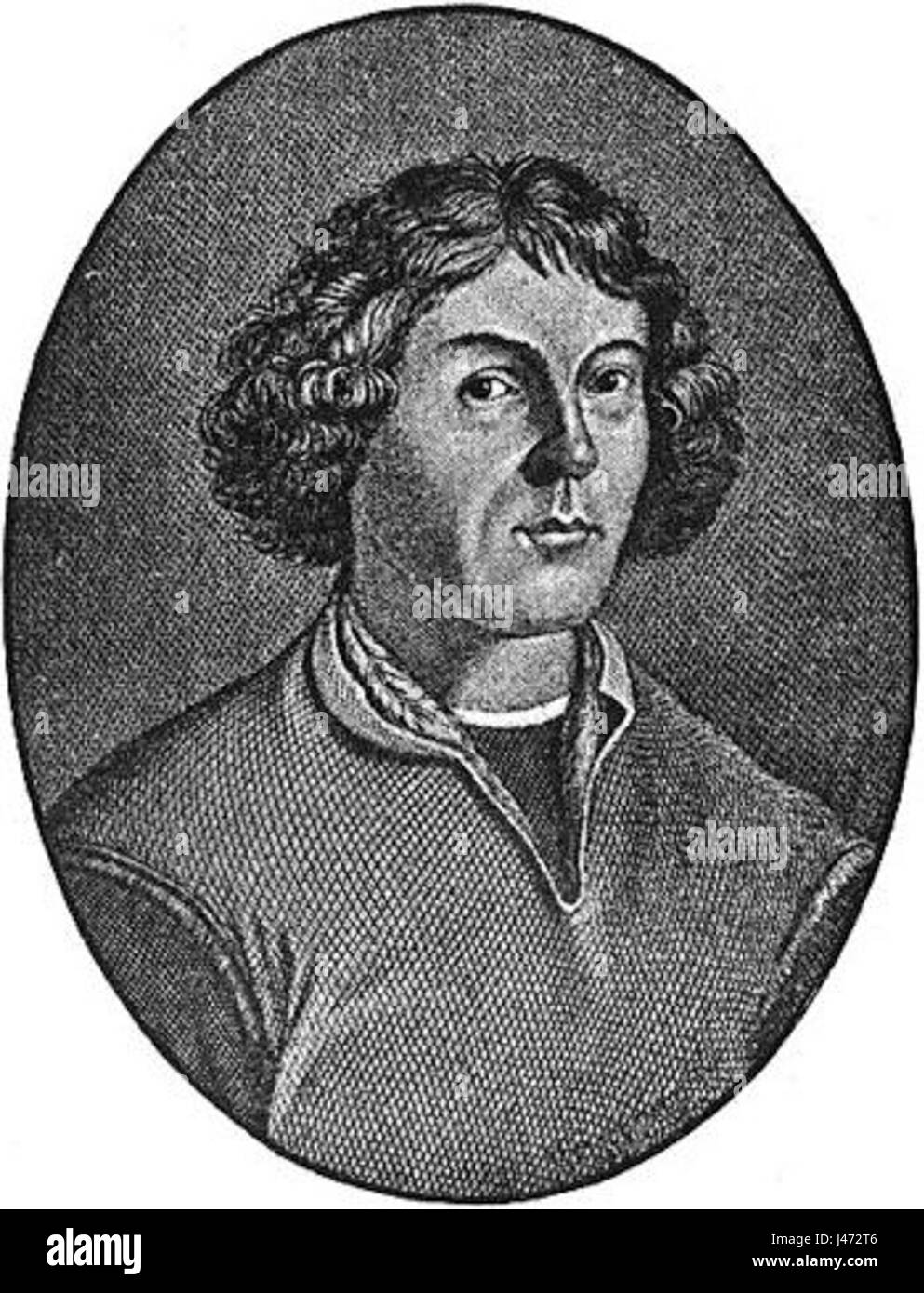 Nicolaus copernicus map hi-res stock photography and images - Alamy