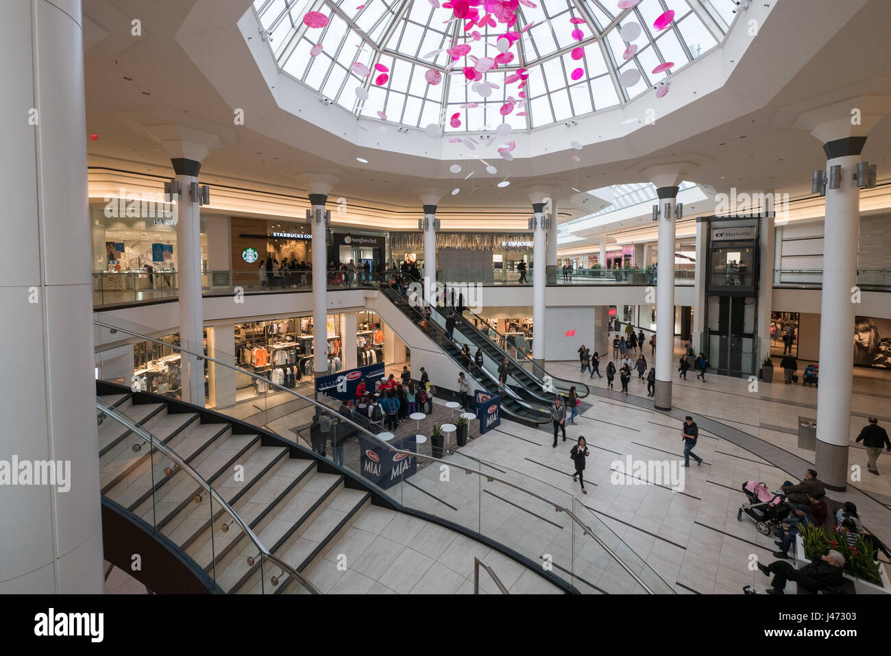 Markham ontario hi-res stock photography and images - Alamy