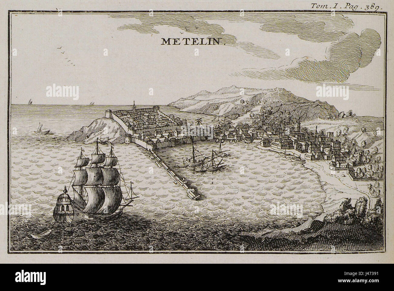 Metelin refers to a work by Joseph Pitton de Tournefort, a French ...
