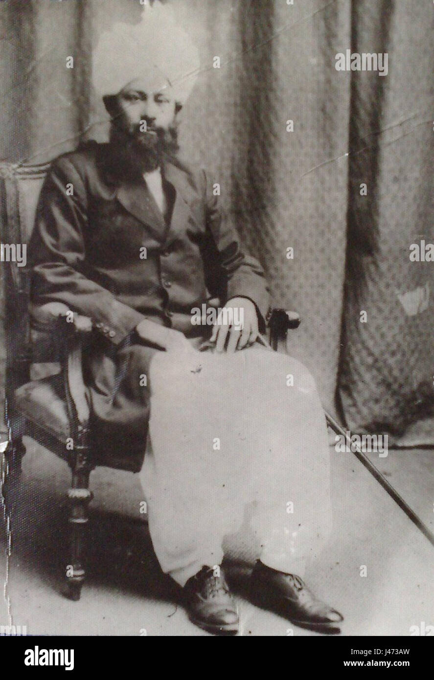 Mirza Mahmood Ahmad was a prominent religious figure in the early 20th ...