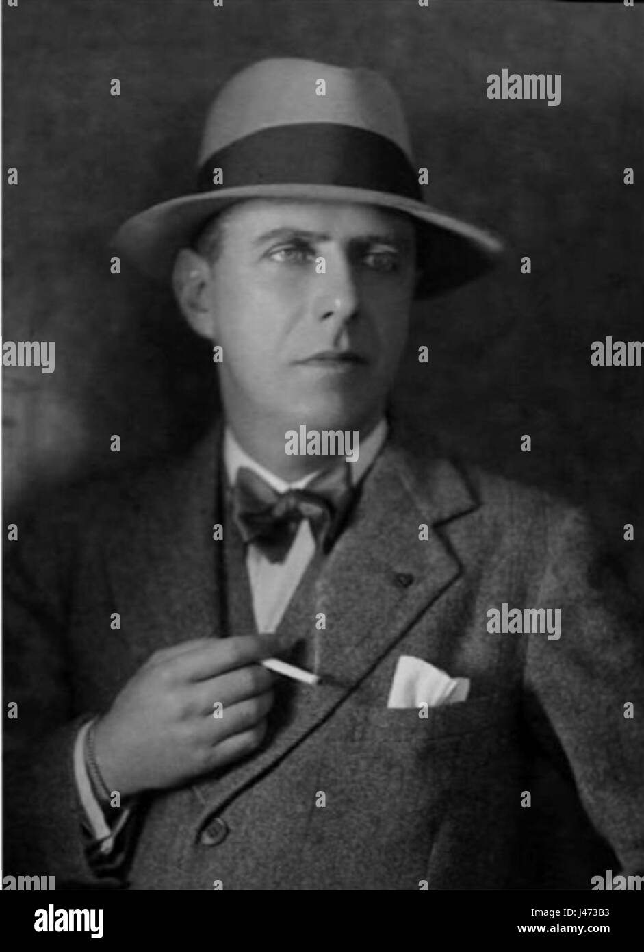 A black-and-white photograph taken in 1930 by an anonymous photographer ...