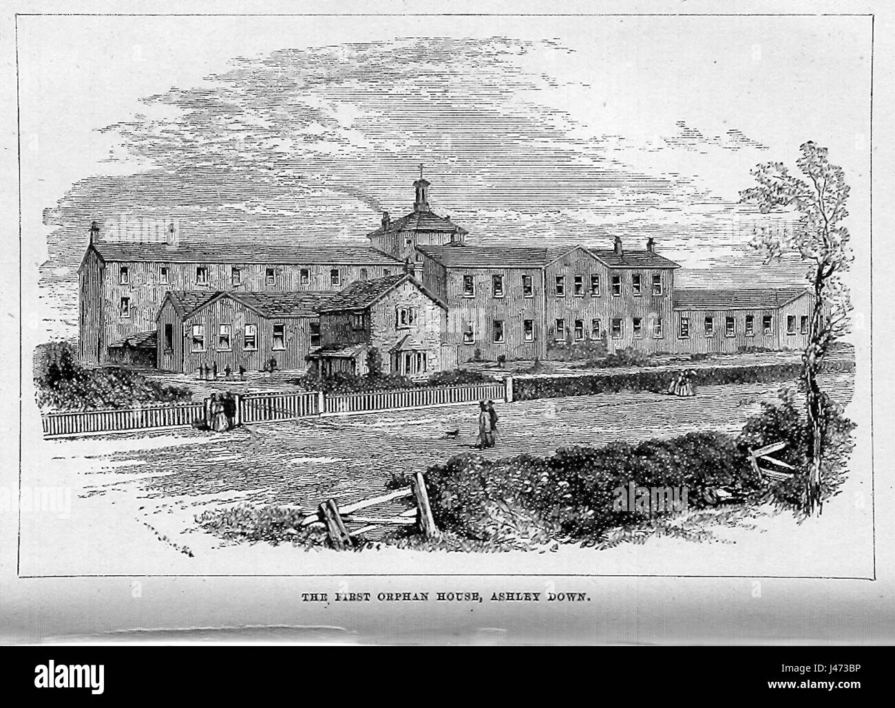 New housing house Black and White Stock Photos & Images - Alamy