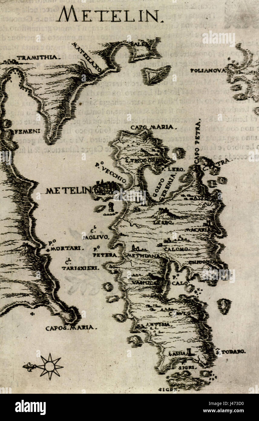 Metelin Boschini Marco 1658 Stock Photo - Alamy