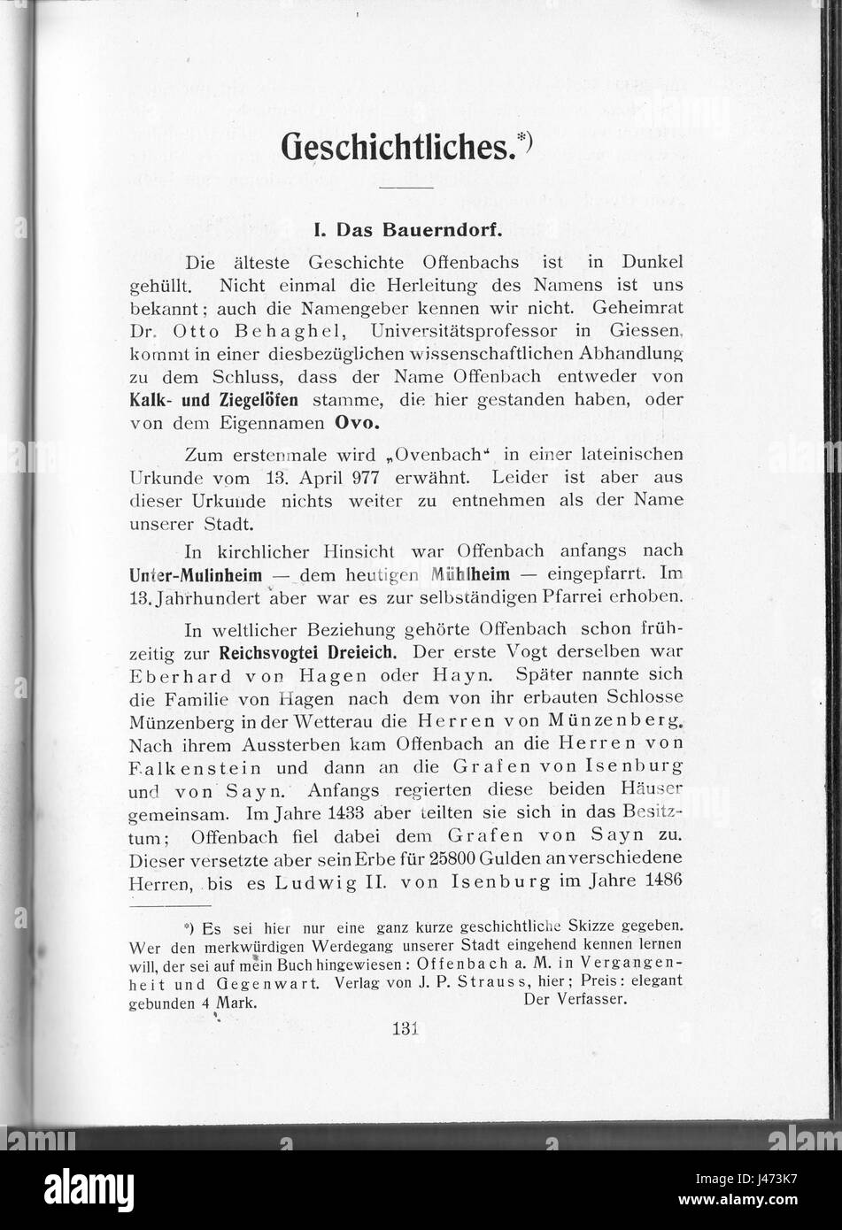 This reference points to a document or piece of work created by OF ...