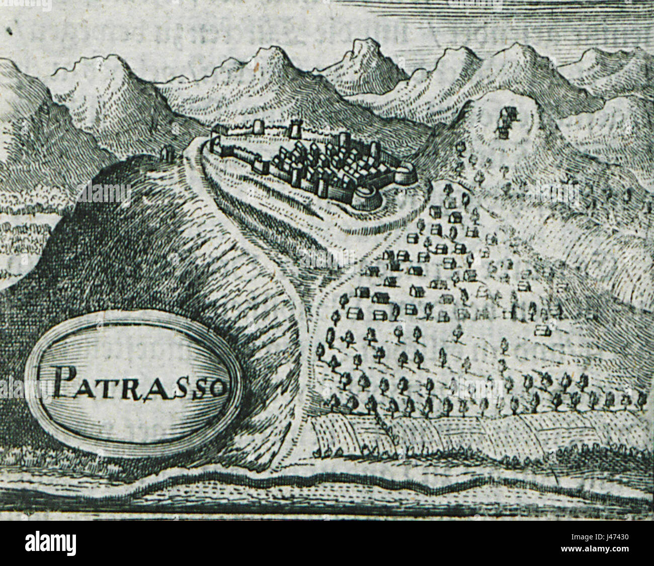 Map of enderlin hi-res stock photography and images - Alamy