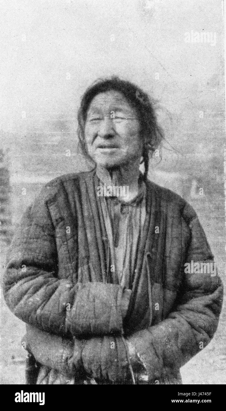 Ostiak native hi-res stock photography and images - Alamy