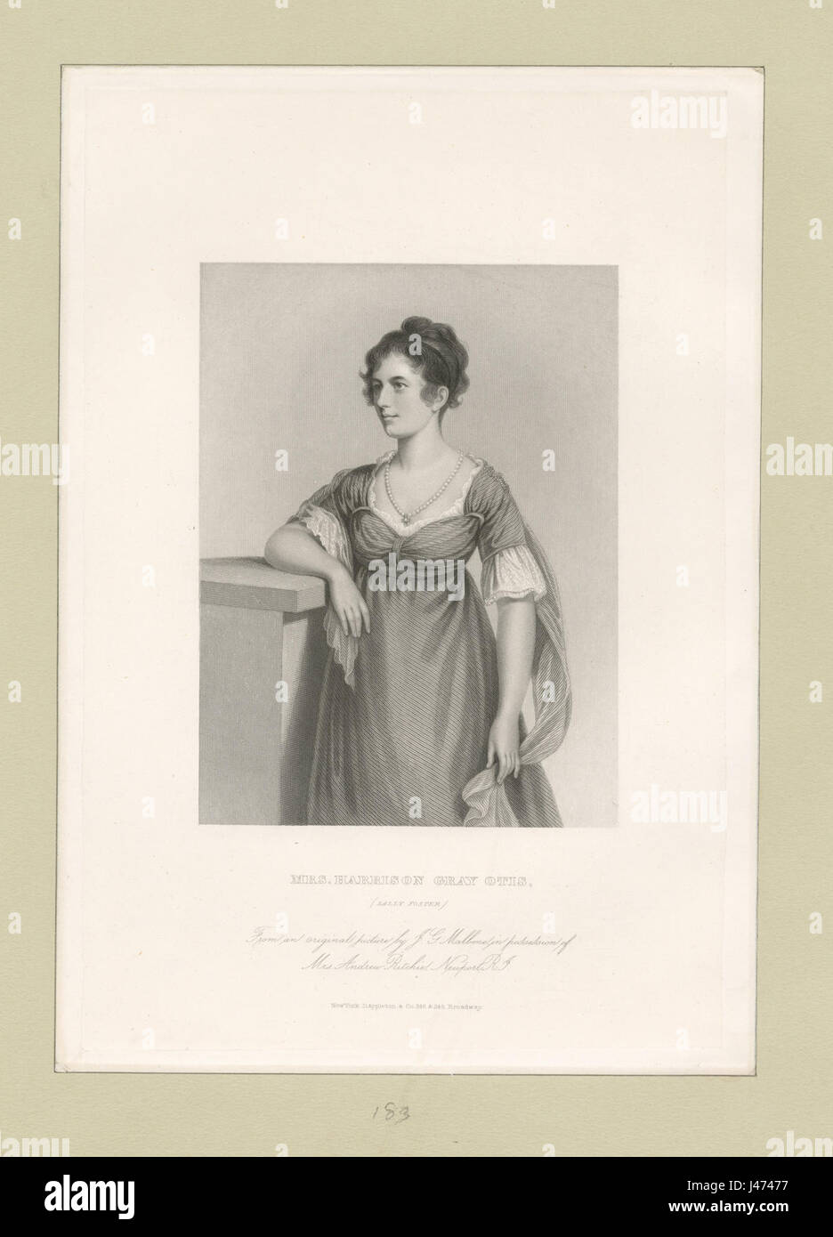 Mrs harrison hi-res stock photography and images - Alamy