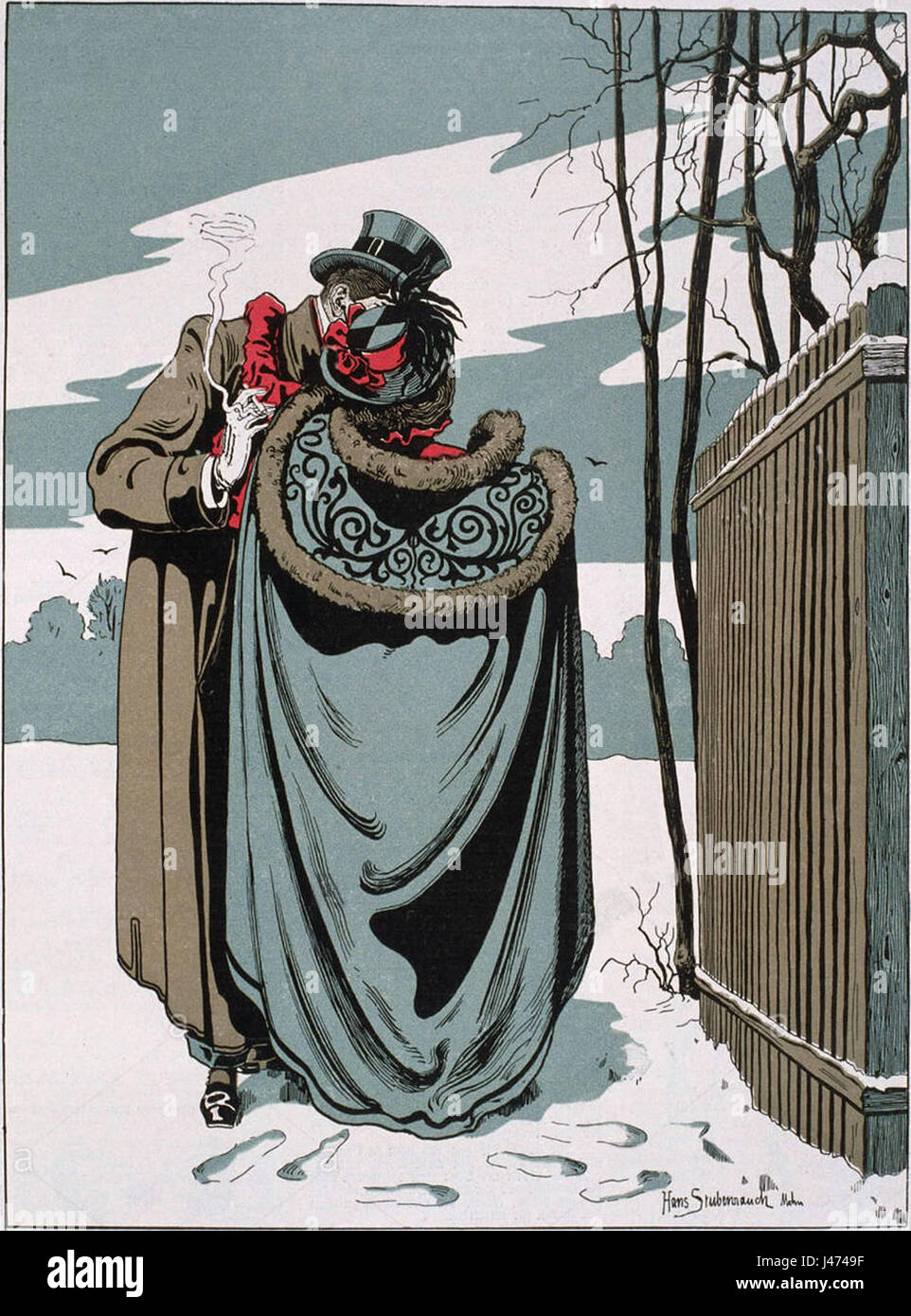 'Nun muss sich alles, alles wenden' is a German phrase meaning 'Now ...