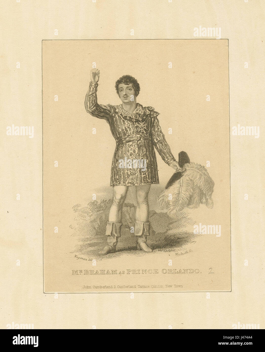 Map of braham hi-res stock photography and images - Alamy