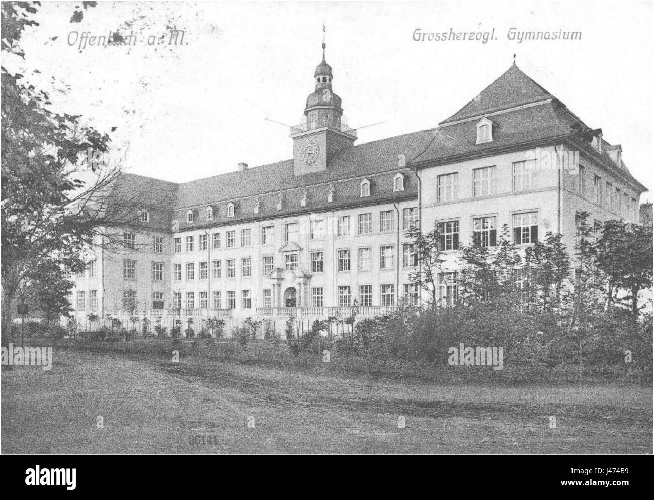 This title likely refers to a document or record from Leibnitzschule, a school or institution ...