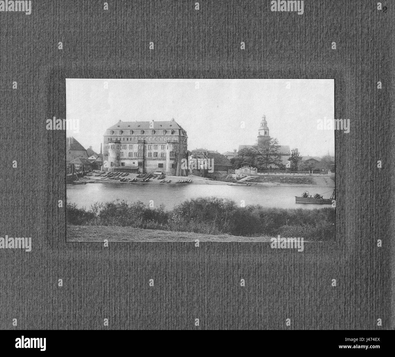 OF Klauer 1911 02 Stock Photo - Alamy