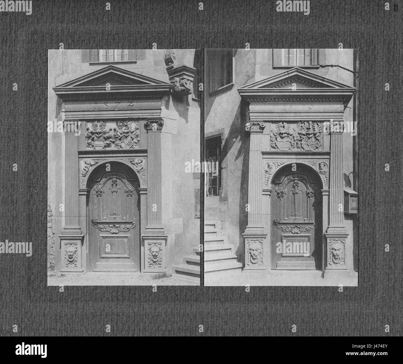 'OF Klauer 1911' likely refers to a historical record, photograph, or ...