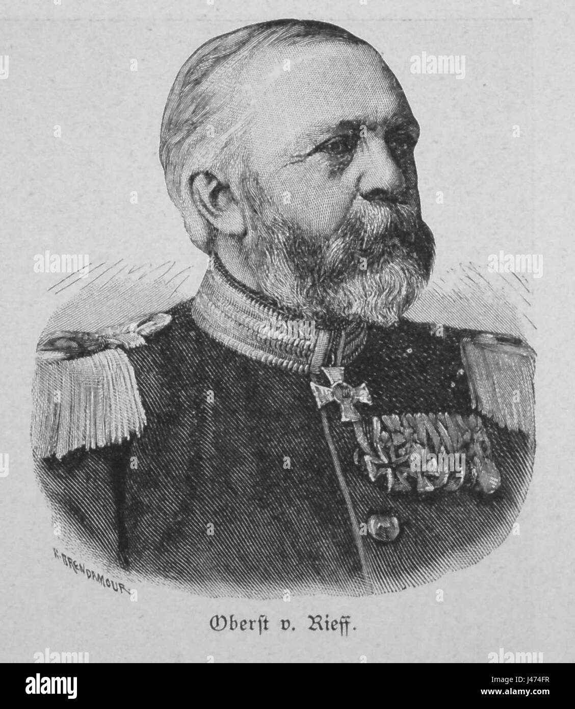 19th century military uniforms Black and White Stock Photos & Images ...