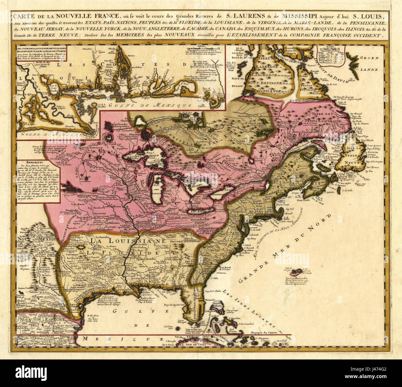 French colonial empire map hi-res stock photography and images - Alamy