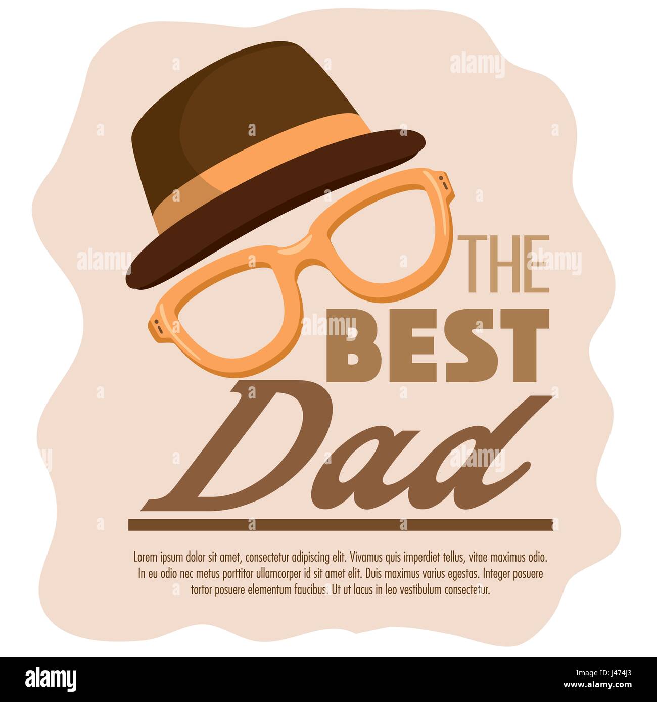 Best dad card Stock Vector Image & Art - Alamy