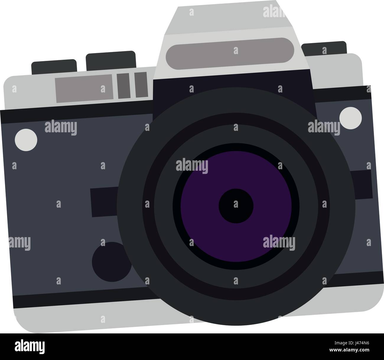 camera photo picture travel equipment Stock Vector Image & Art - Alamy
