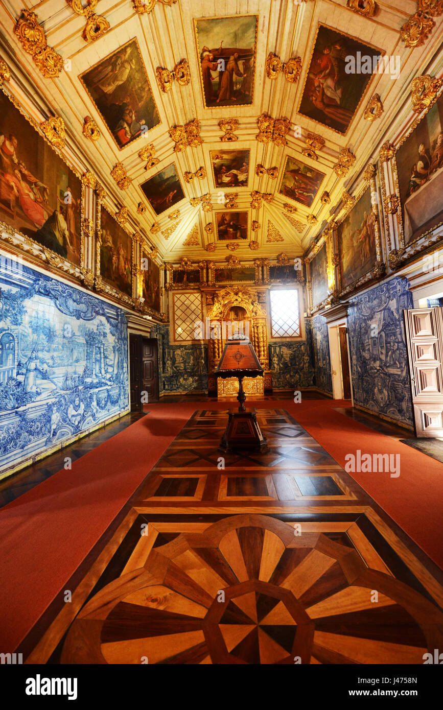 National Azulejo Museum High Resolution Stock Photography and Images ...