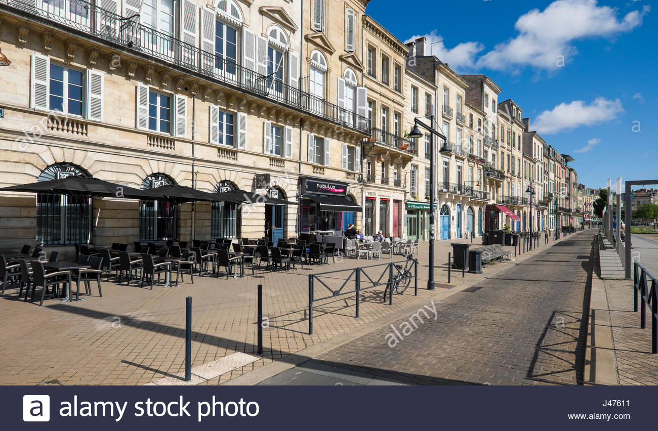 Chartrons, Bordeaux High Resolution Stock Photography and Images - Alamy