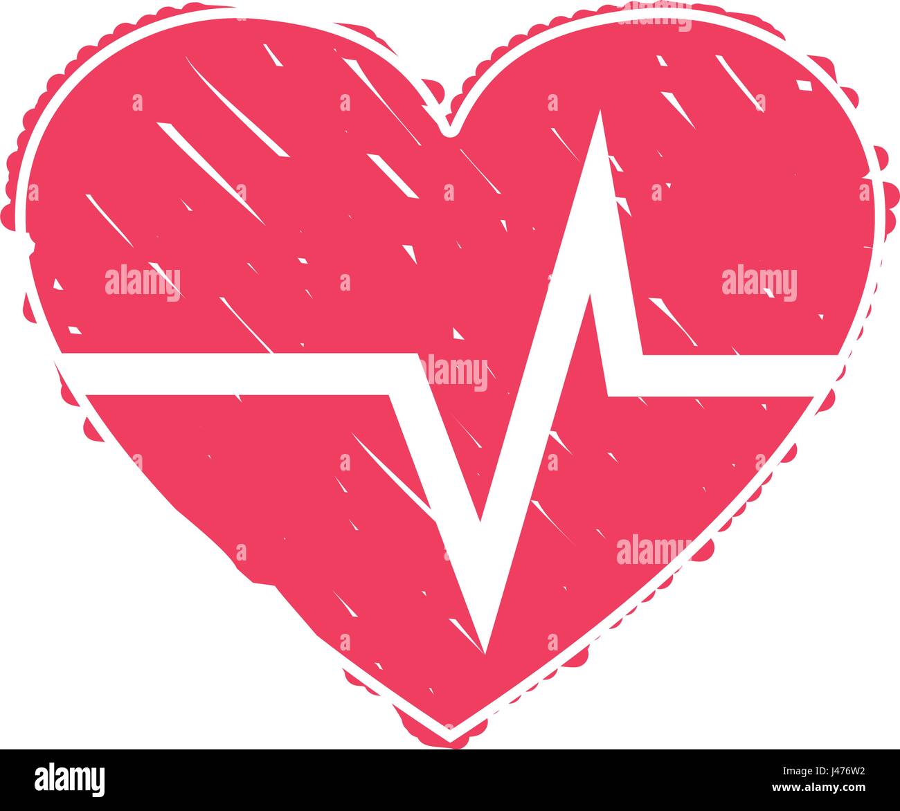 Cardiac rhythm hi-res stock photography and images - Alamy