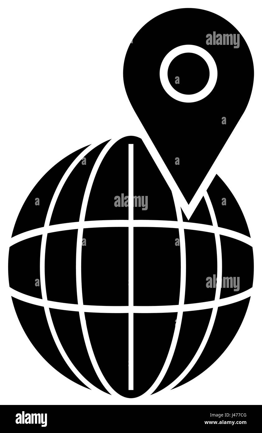 Global shipping services Black and White Stock Photos & Images - Alamy