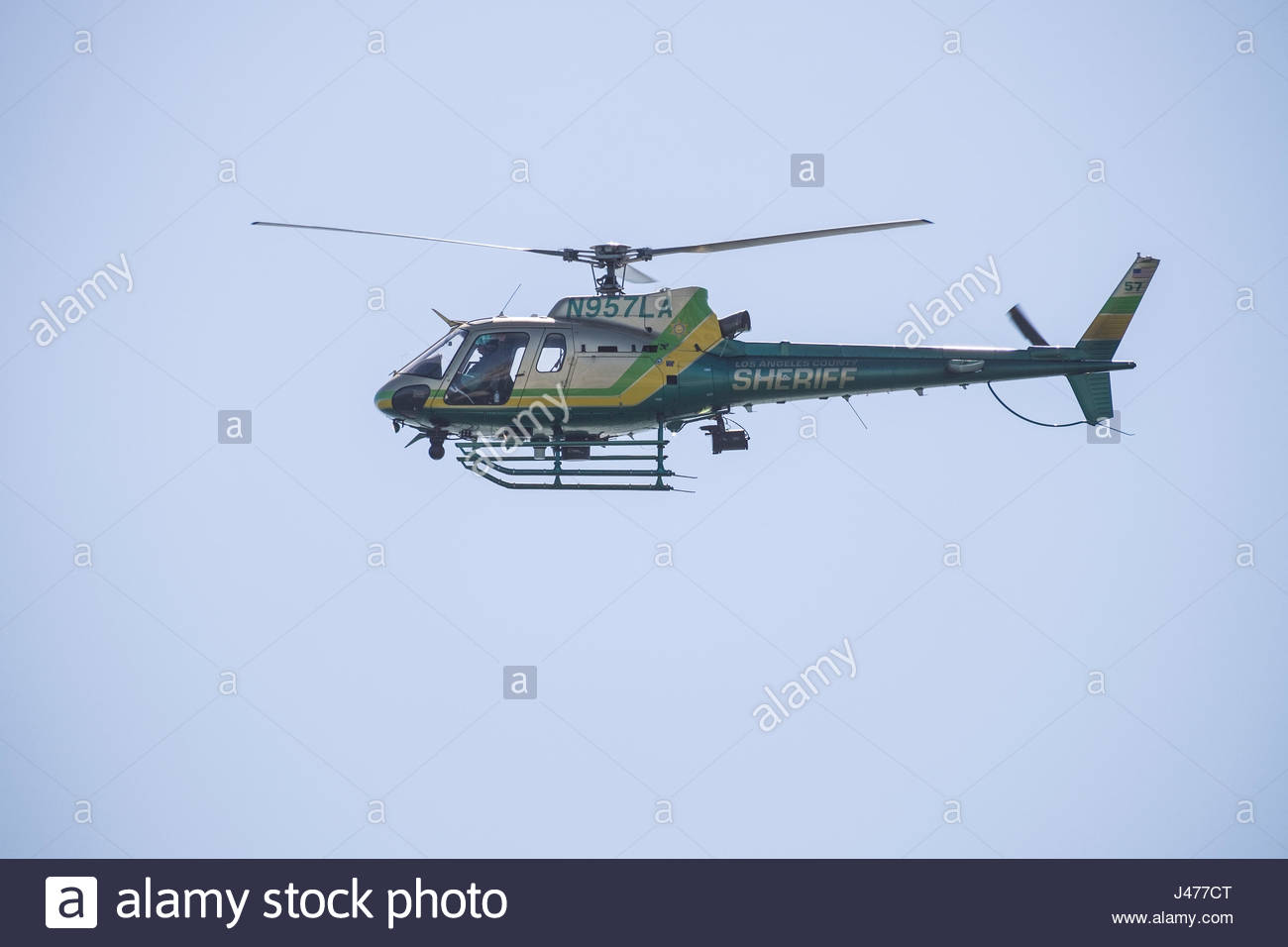 Eurocopter As350 High Resolution Stock Photography and Images - Alamy