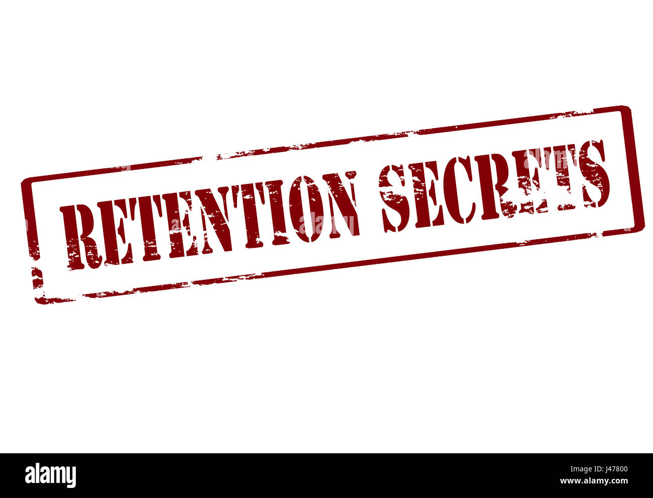 Retention stamp hi-res stock photography and images - Alamy