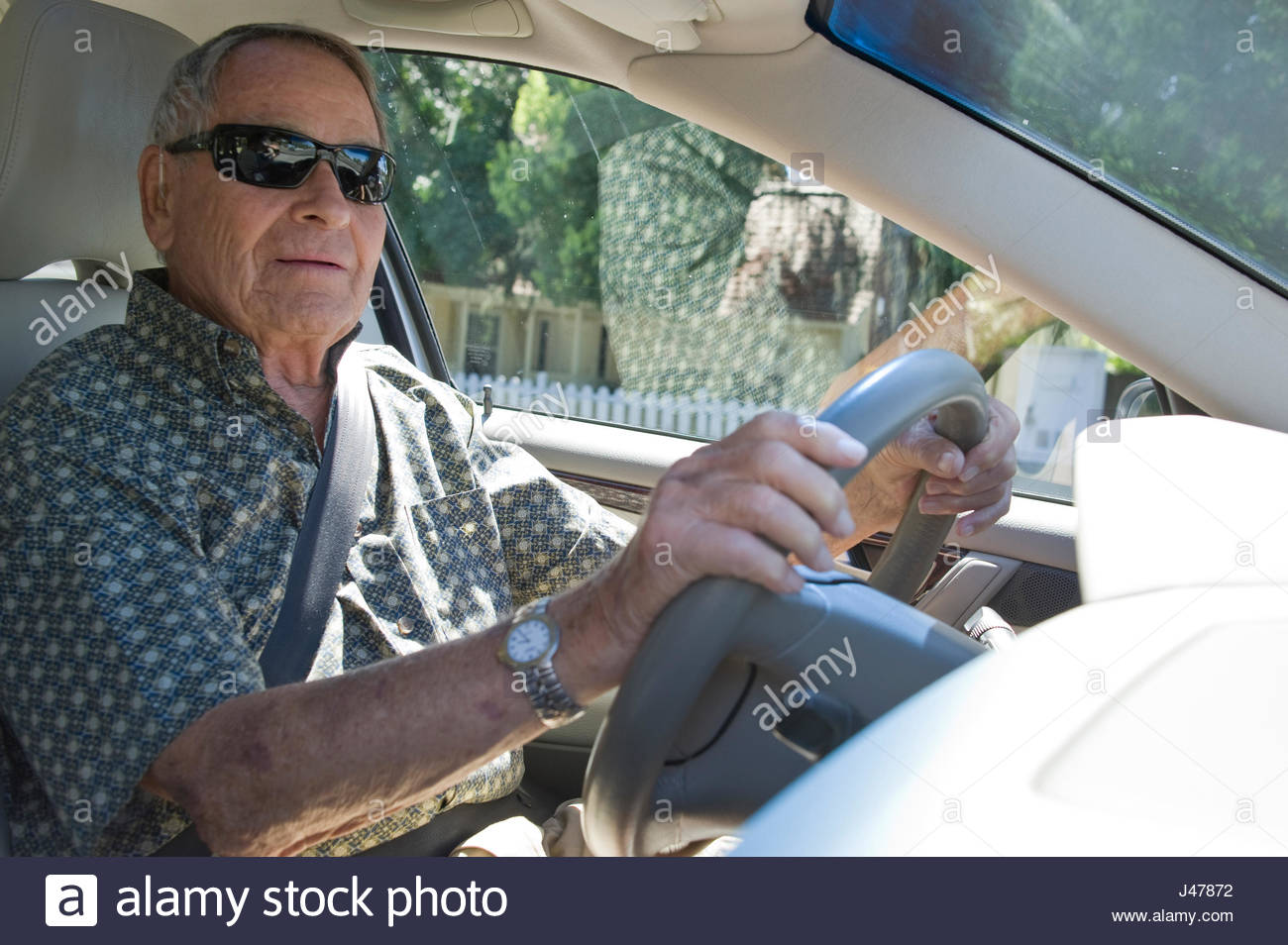 87 Year Old Man High Resolution Stock Photography and Images - Alamy