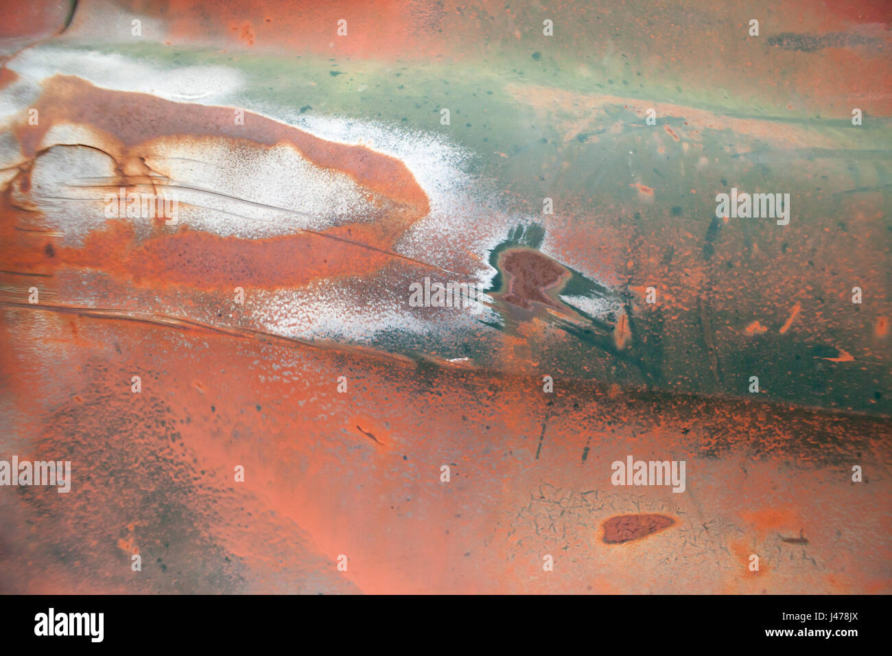 old scratched metal for background Stock Photo - Alamy