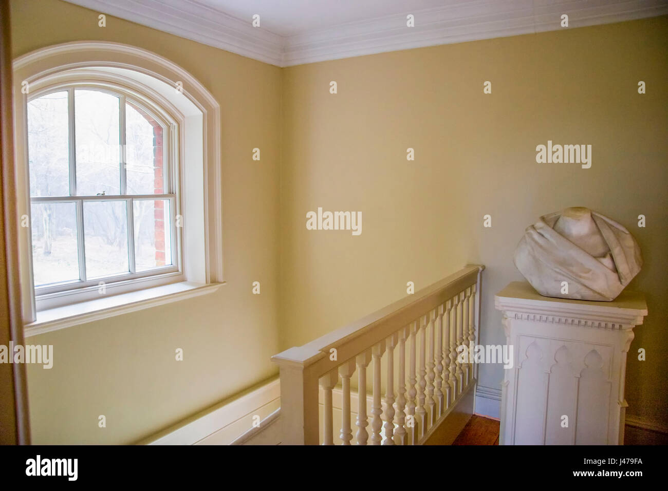 English Georgian Window Details