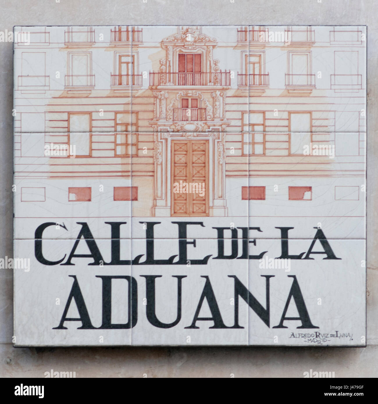 Custom tiles hi-res stock photography and images - Alamy